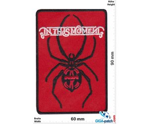 In This Moment - In This Moment - Metalcore- Parche - parche posterior ...