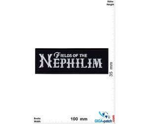 Fields of the Nephilim - Fields of the Nephilim - Gothic-Rock- Gothic ...