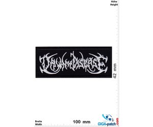 Dawn of Disease - Dawn of Disease - Death-Metal-Band- Parche - parche ...