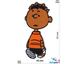 Charlie Brown Character African American