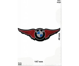 BMW - Patch - Aufnäher - Aufnäher Shop / Patch - Shop - größter ...