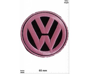 Pink Vw Logo Haben Große Sorge“: VW Stoppt Pläne Für Werk In