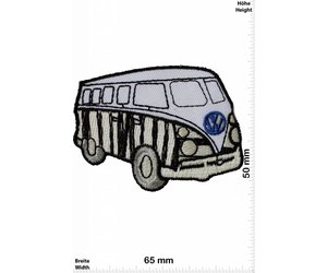 Volkswagen - Parche - parche posterior - Patch Llaveros Pegatinas ...