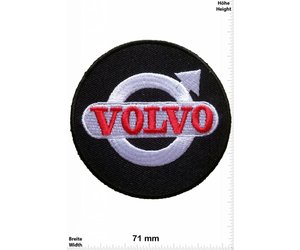 Volvo - Patch - Back Patches - Patch Keychains Stickers - giga-patch ...