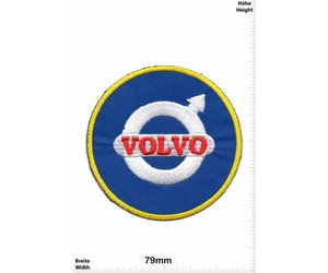 Volvo - Patch - Aufnäher - Aufnäher Shop / Patch - Shop - größter ...