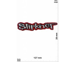 Slipknot - Parche - parche posterior - Patch Llaveros Pegatinas - giga ...