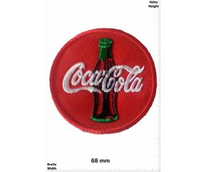 Coca Cola - Patch - patch posteriore - Patch Portachiavi Adesivi - giga ...