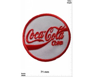 Coca Cola - Patches -Back-patch - Patch Sleutelhangers Stickers -giga ...