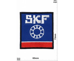 SKF - Patch - Back Patches - Patch Keychains Stickers - giga-patch.com ...