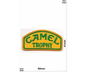 Camel - Patches - Patch arrière - Patch Porte-clés Autocollants - giga-shopgiga-patch.com - le ...