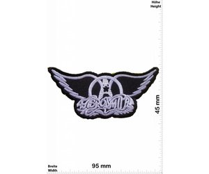 Aerosmith - Patch - Back Patches - Patch Keychains Stickers - giga ...