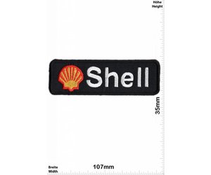 Shell - Patch - Back Patches - Patch Keychains Stickers - giga-patch ...