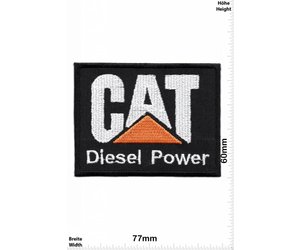 Caterpillar Diesel Power Logo