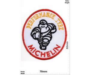 Michelin - Patch - Aufnäher - Aufnäher Shop / Patch - Shop - größter ...