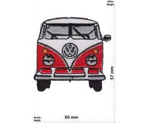 Volkswagen - Patch - Aufnäher - Aufnäher Shop / Patch - Shop - größter ...
