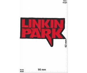 Linkin Park - Patches - Patch arrière - Patch Porte-clés Autocollants ...