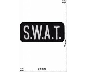 SWAT - Parche - parche posterior - Patch Llaveros Pegatinas - giga ...