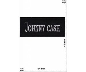 Johnny Cash - Patch - Back Patches - Patch Keychains Stickers - giga ...