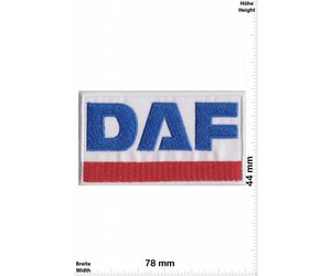 DAF - Patches -Back-patch - Patch Sleutelhangers Stickers -giga-patch ...