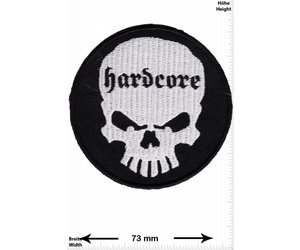 Biker - Parche - parche posterior - Patch Llaveros Pegatinas - giga-patch.com - Mayor Patch ...