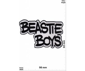 Beastie Boys - Patch - Back Patches - Patch Keychains Stickers - giga ...