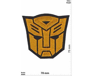 Transformers Gold Logo