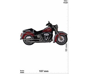 Chopper - Patch - Aufnäher - Aufnäher Shop / Patch - Shop - größter ...