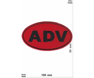 ADV - Patch - Back Patches - Patch Keychains Stickers - giga-patch.com ...