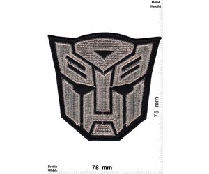 Transformers - Patch - Back Patches - Patch Keychains Stickers - giga ...