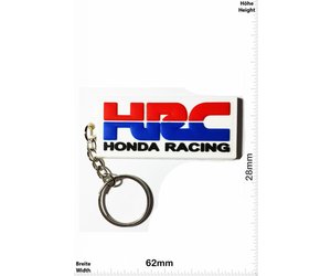 Honda HONDA - HRC - Honda Racing - weiss - Aufnäher Shop / Patch - Shop ...