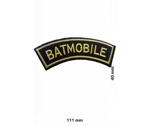 Batman - Patches - Patch arrière - Patch Porte-clés Autocollants - giga ...