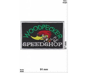 Woody - Patches -Back-patch - Patch Sleutelhangers Stickers -giga-patch ...