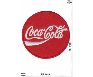 Coca Cola - Patches - Patch arrière - Patch Porte-clés Autocollants ...