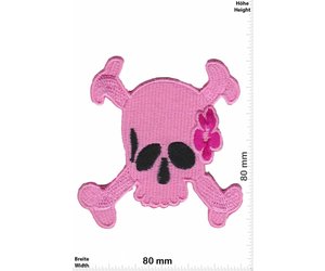 Totenkopf - Patch - Back Patches - Patch Keychains Stickers - giga ...