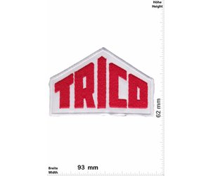 Trico - Patch - Back Patches - Patch Keychains Stickers - giga-patch ...