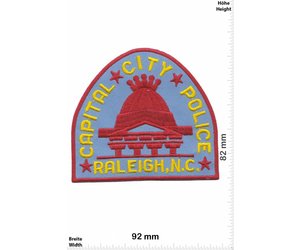 Police - Patch - Back Patches - Patch Keychains Stickers - giga-patch ...