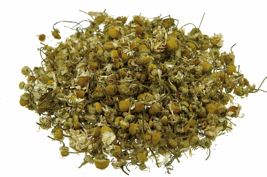 Kamille - 52040002- Tee von DasTeehaus.de - Ihr Teeversand im Internet ...