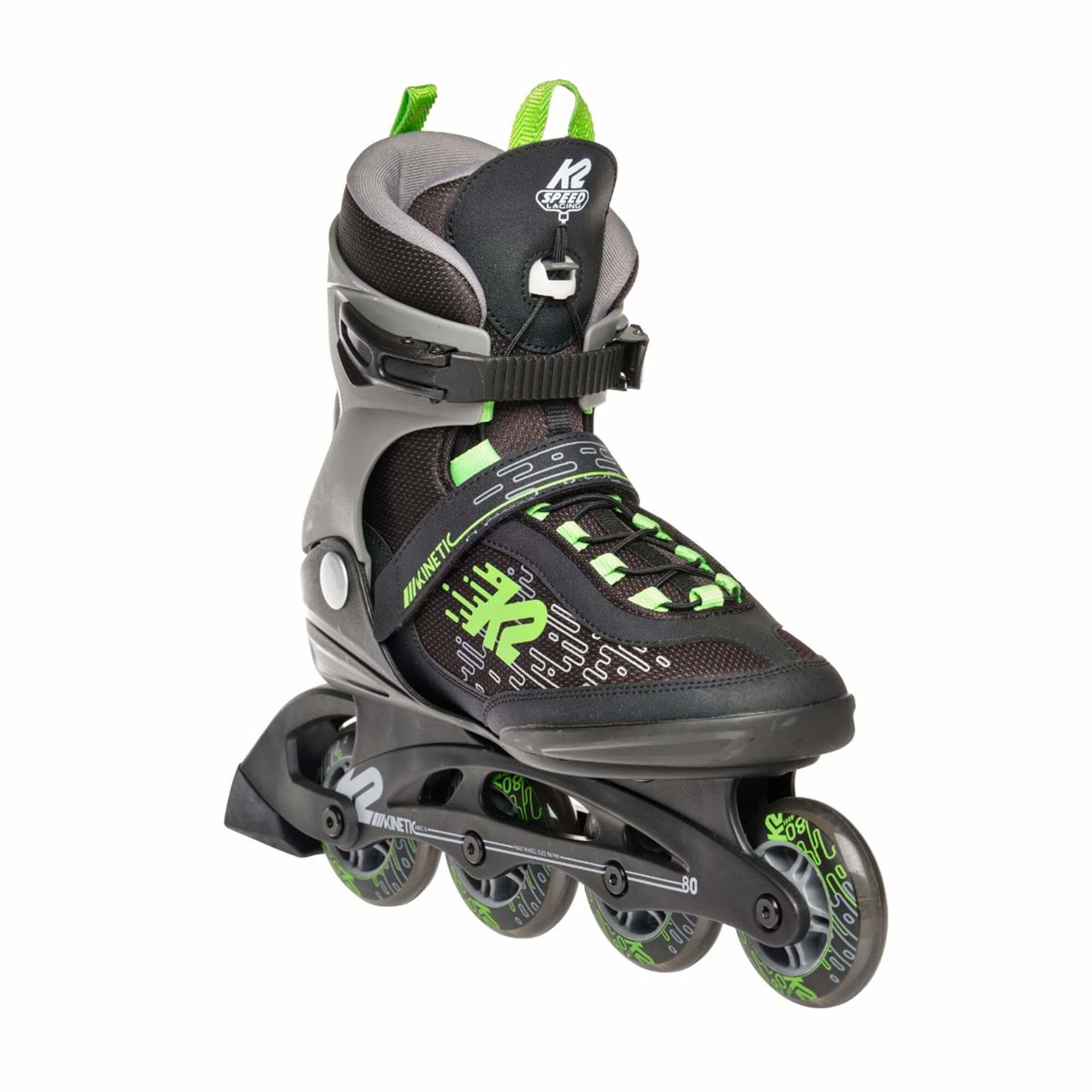 K2 Kinetic 80 Pro Inline Skates Men's 2021 - Winnersport.nl