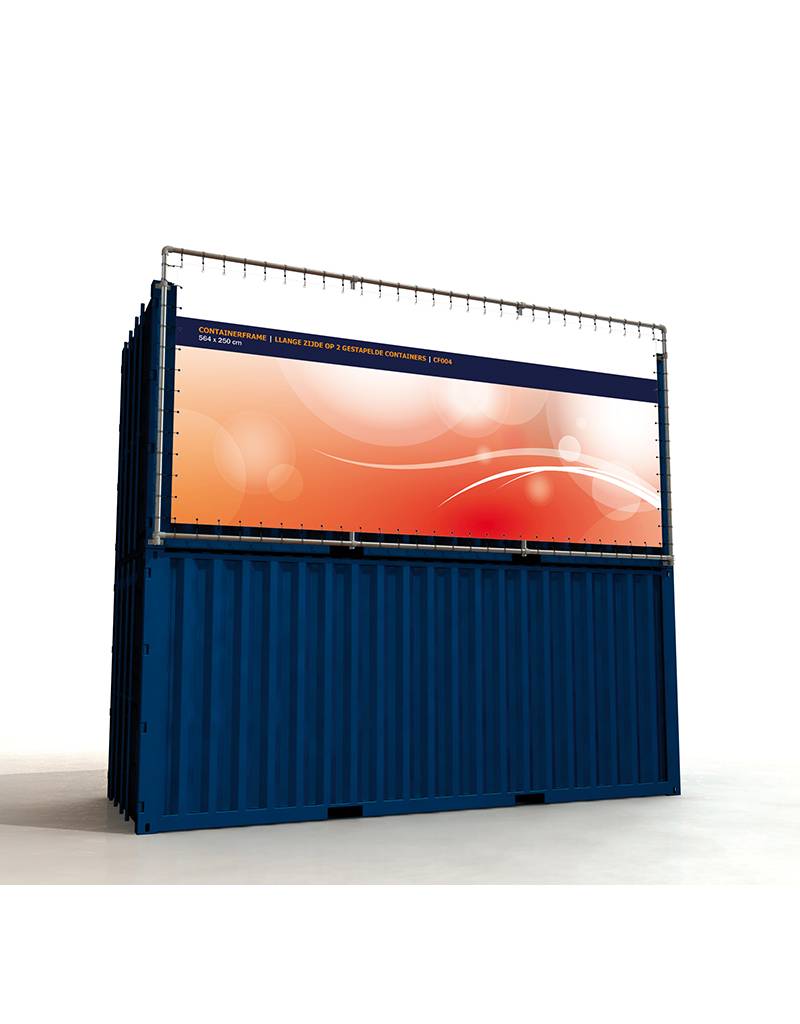 CONTAINERFRAMES - GOEDKOOPSTEDOEK.NL - GOEDKOOPSTEDOEK.NL