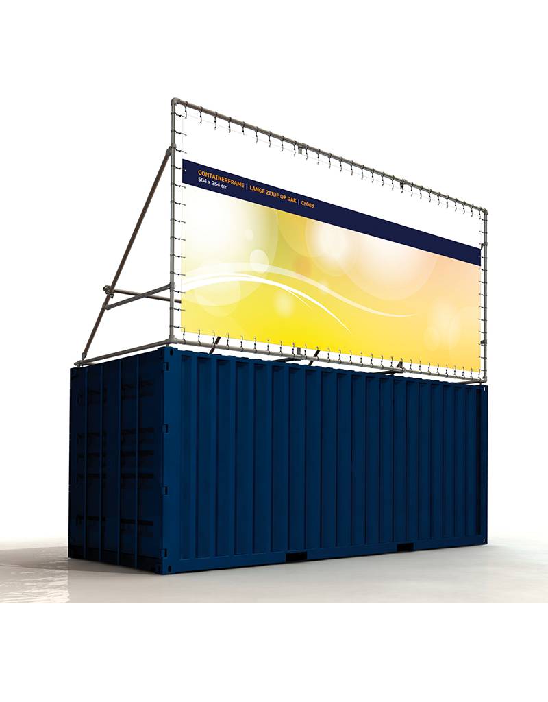 CONTAINERFRAMES - GOEDKOOPSTEDOEK.NL - GOEDKOOPSTEDOEK.NL
