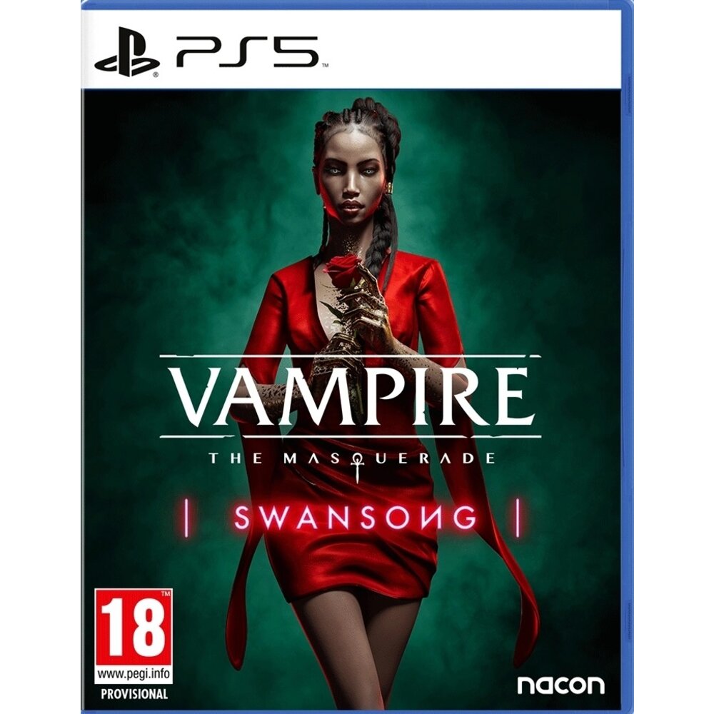 Vampire: The Masquerade - Swansong kopen voor PS5! - GameResource