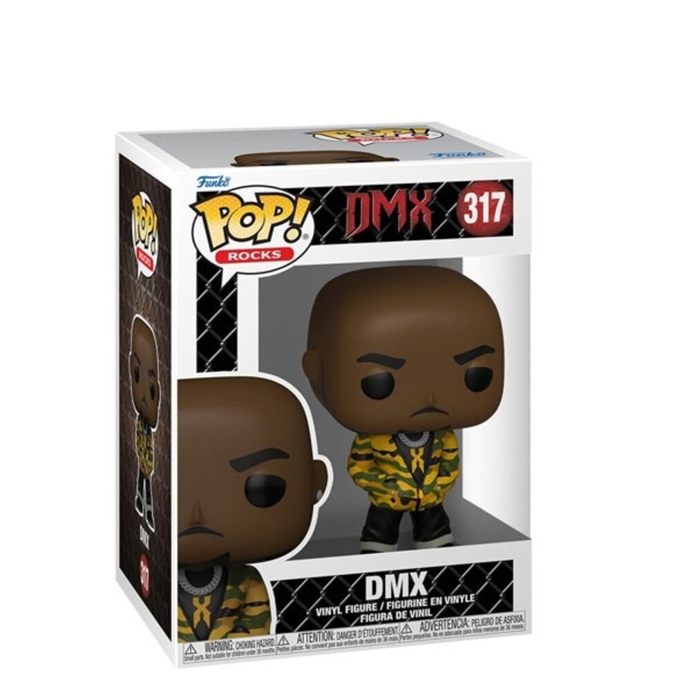 Pop Rocks: DMX kopen | Funko Pop #317! - GameResource