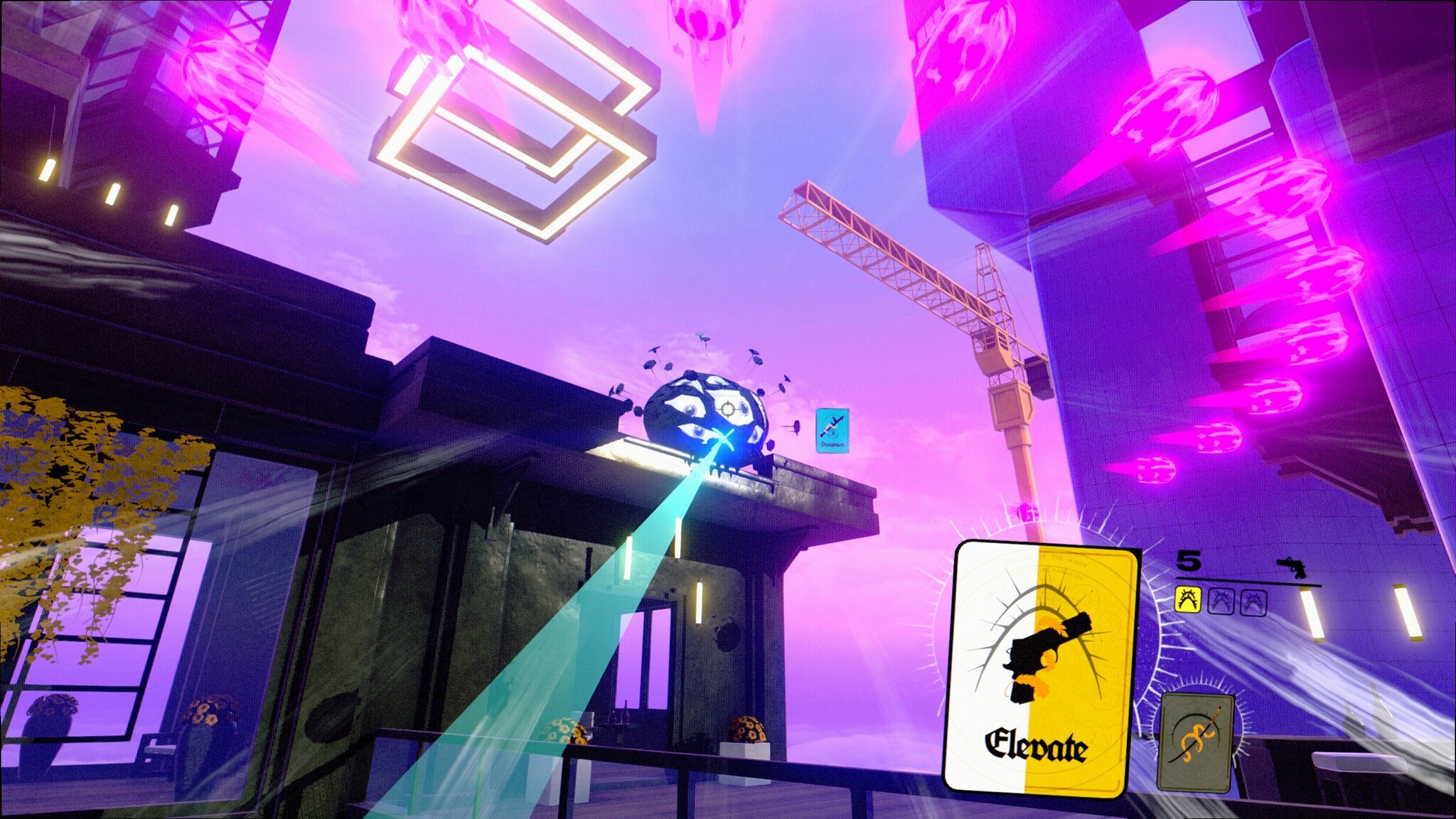 Neon White kopen | Nintendo Switch - GameResource