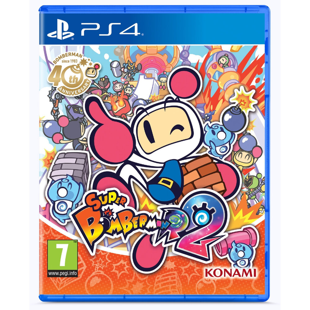Super Bomberman R 2 kopen voor PS4 - GameResource