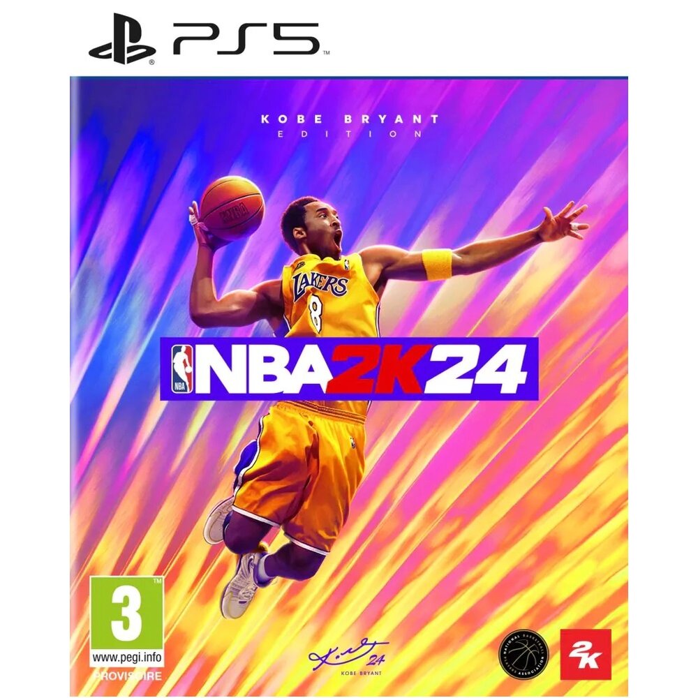 NBA 2K24 - Kobe Bryant Edition kopen | PS5! - GameResource