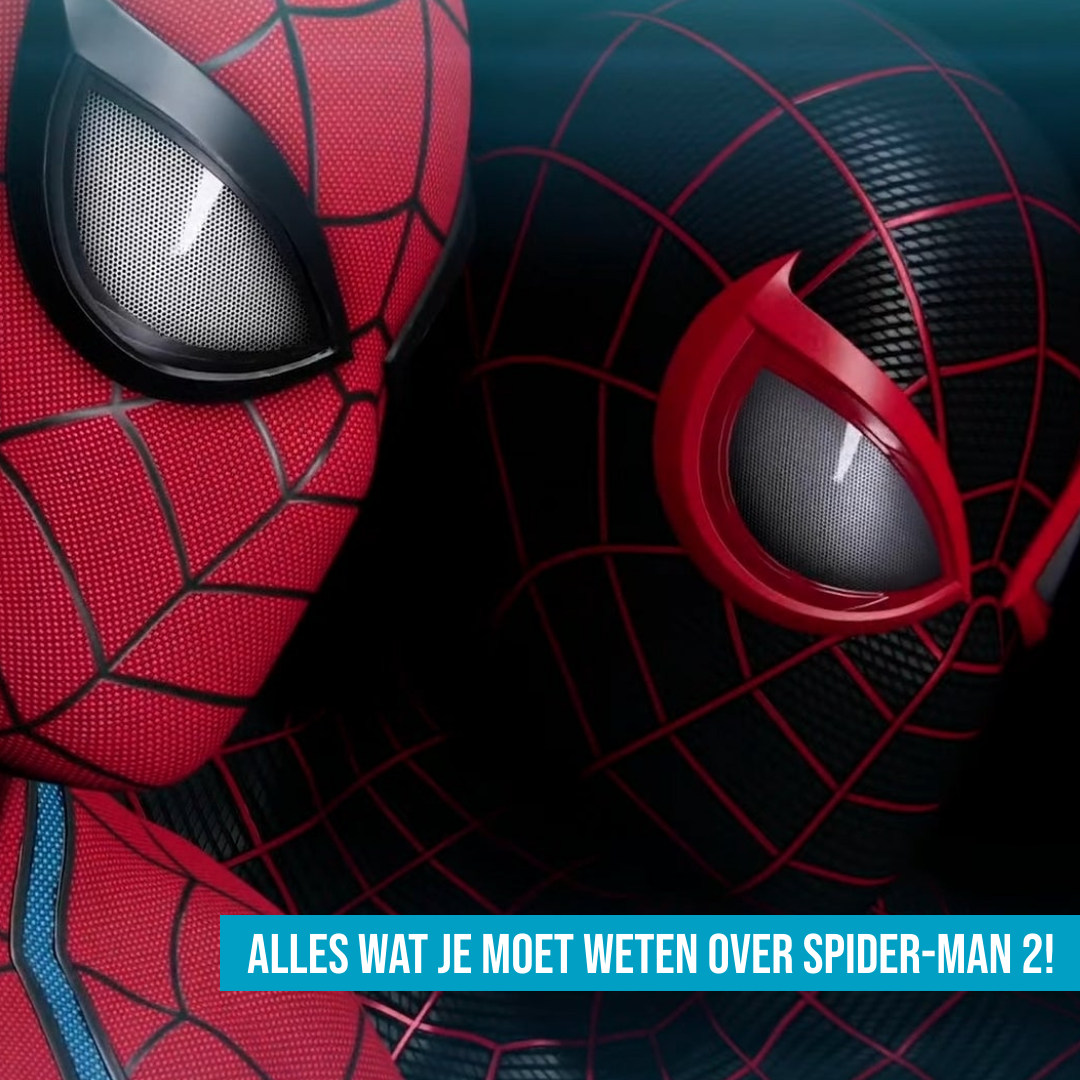 Dit is wat je moet weten over Spider-Man 2 - GameResource