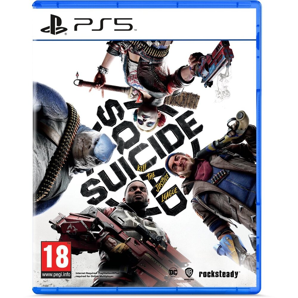 Warner Bros. Suicide Squad: Kill The Justice League - PS5 - GameResource