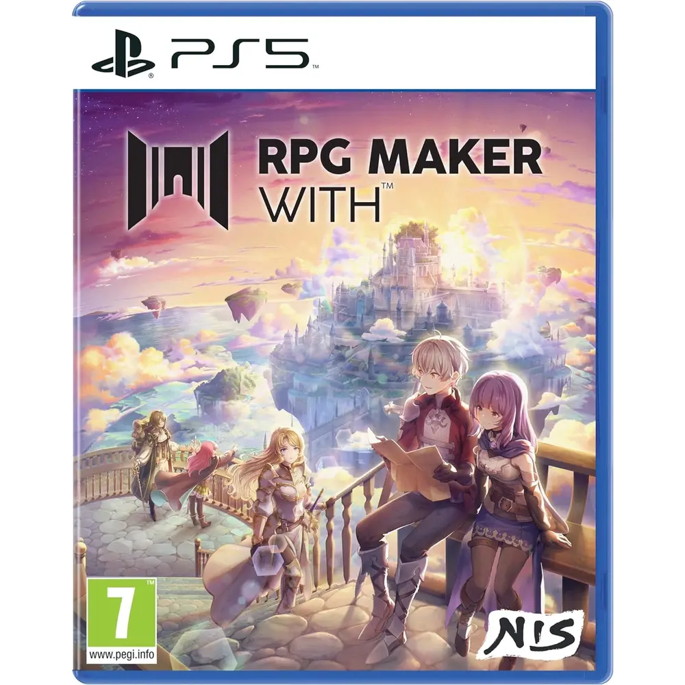 RPG Maker WITH kopen voor PS5! - GameResource