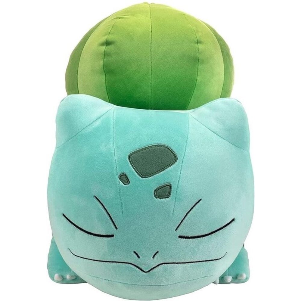 Sleeping Bulbasaur knuffel kopen | Bekijk ons volledige assortiment ...