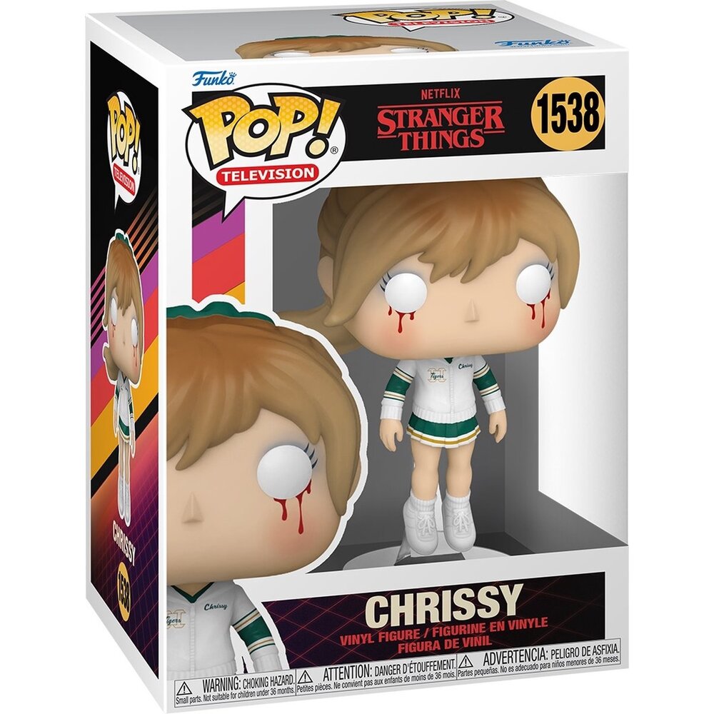 Pop Stranger Things - Chrissy Floating (Bloody) Funko Pop #1538 kopen ...